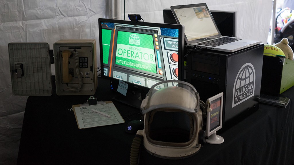 Operator – Shake That Button