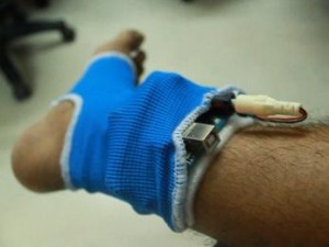 Foot Controller – Shake That Button