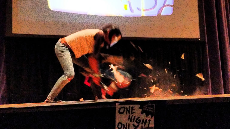 Shake That Button – Alternative controllers, video game installations and playful performances