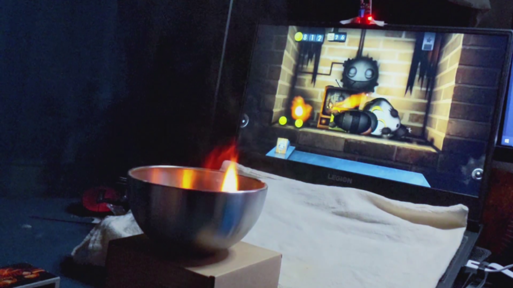 Shake That Button – Alternative controllers, video game installations and playful performances