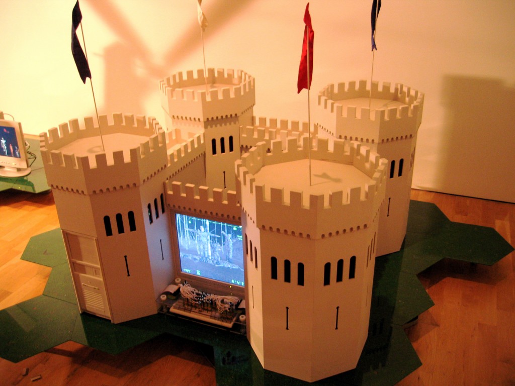 Fort Paladin – Shake That Button