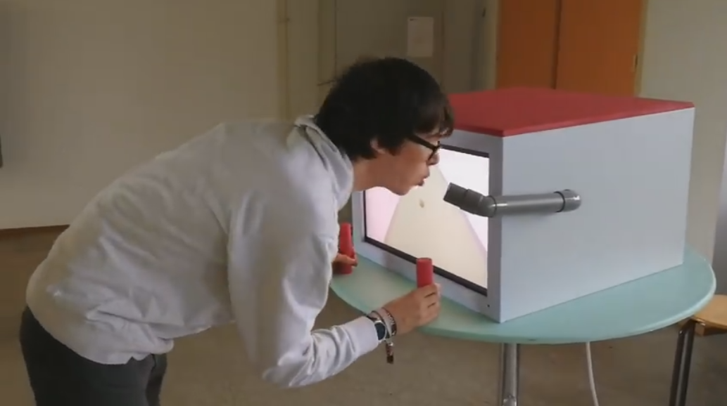 Wind Golf – Shake That Button