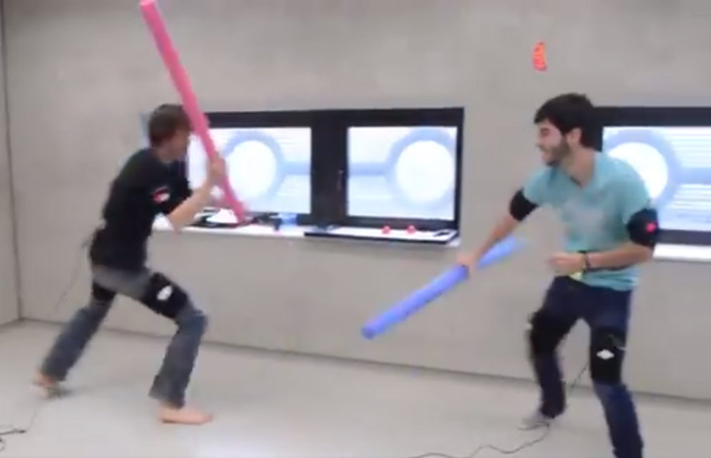 Frite Fight – Shake That Button