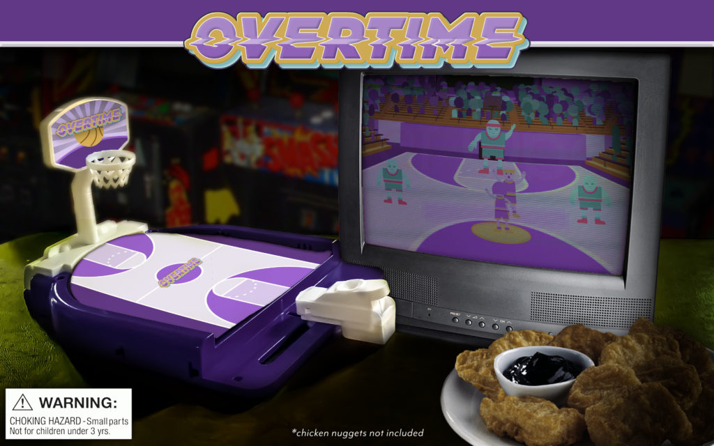 Overtime – Shake That Button