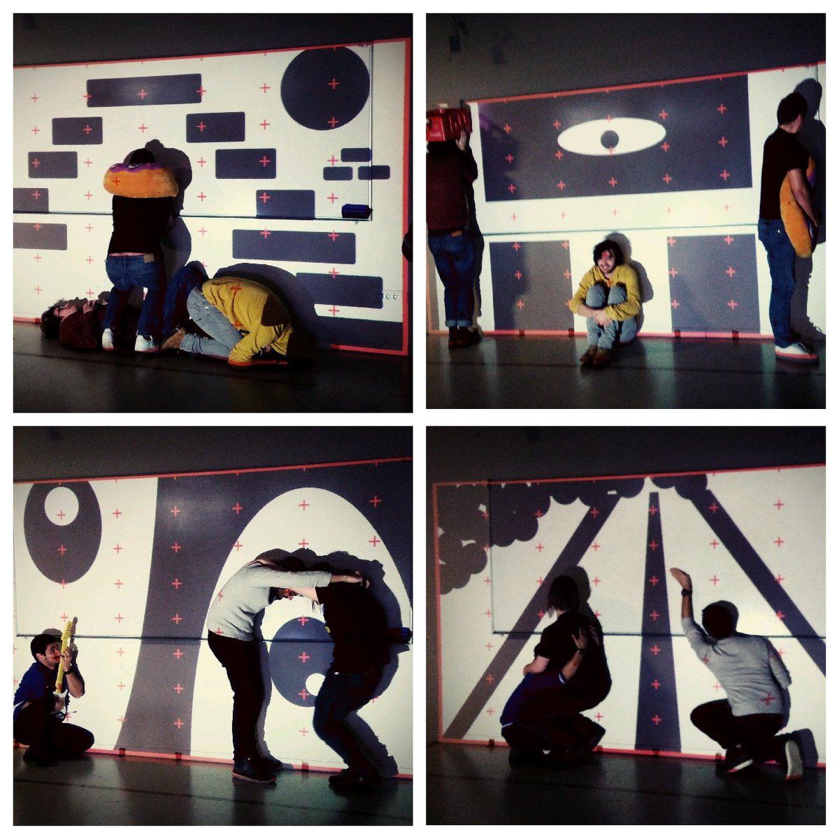 Fit in – Shake That Button