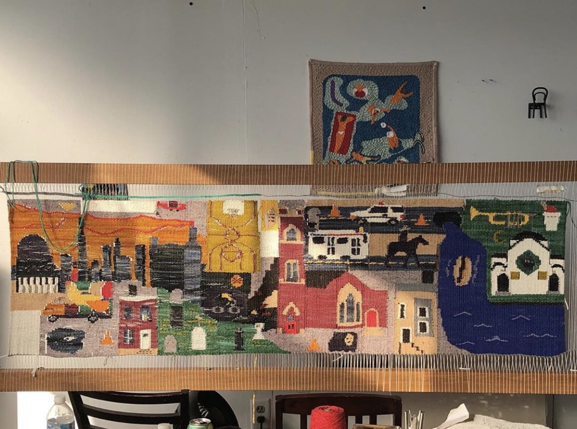 Our Sutured City – Shake That Button