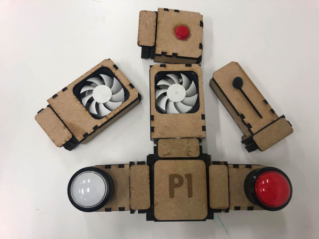 Plug-Plug – Shake That Button