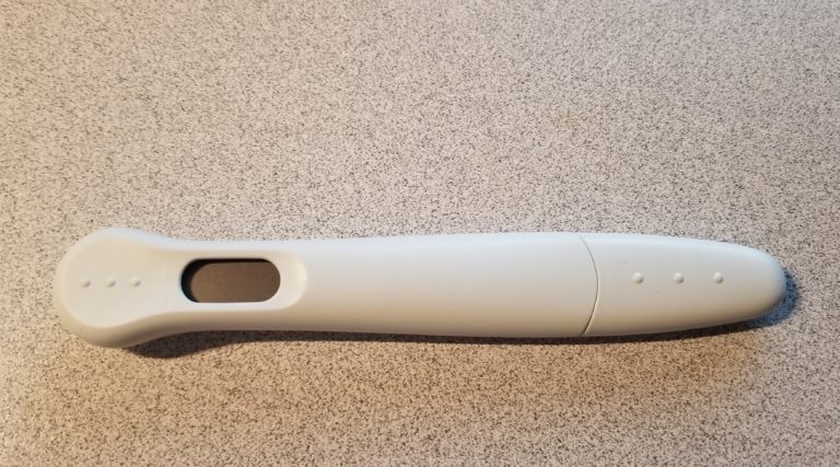 Pregnancy Test Doom – Shake That Button