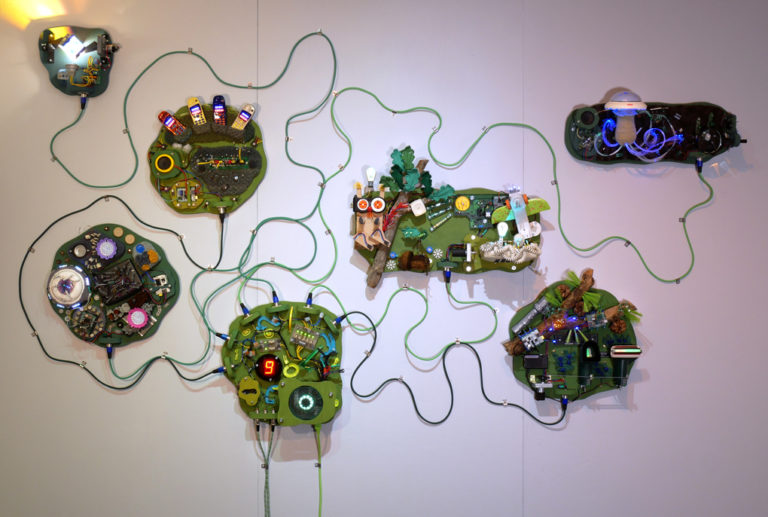 Shake That Button – Alternative controllers, video game installations and playful performances