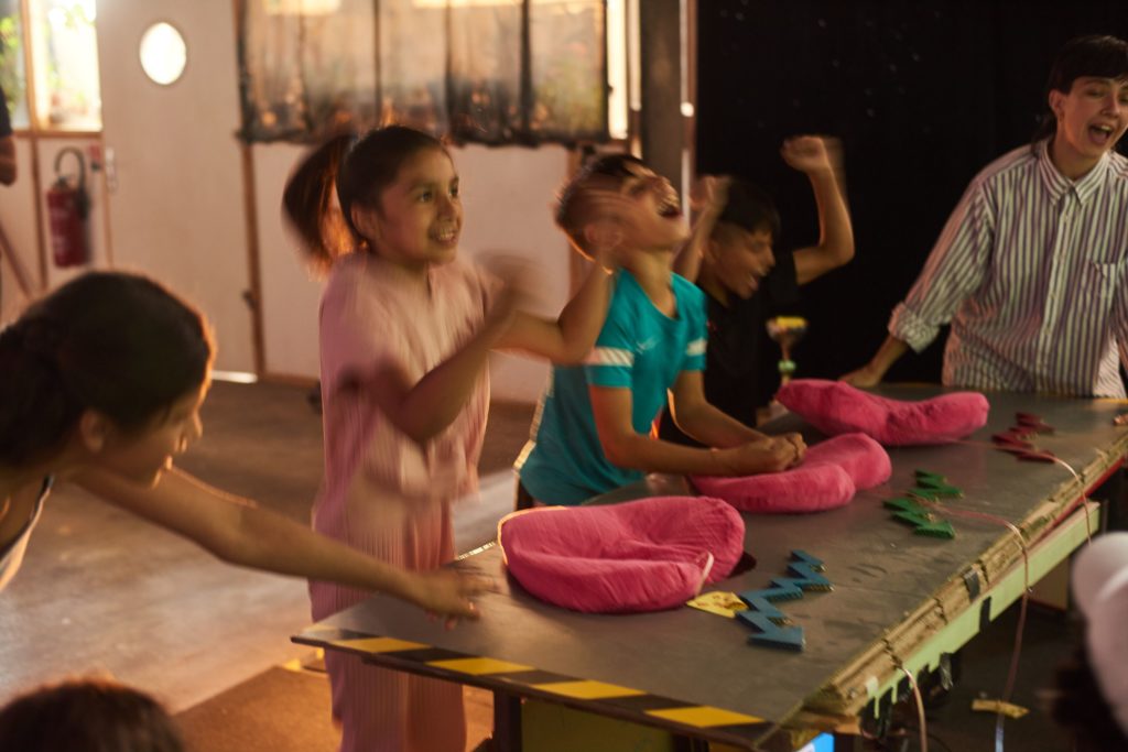 Shake That Button – Alternative controllers, video game installations and playful performances