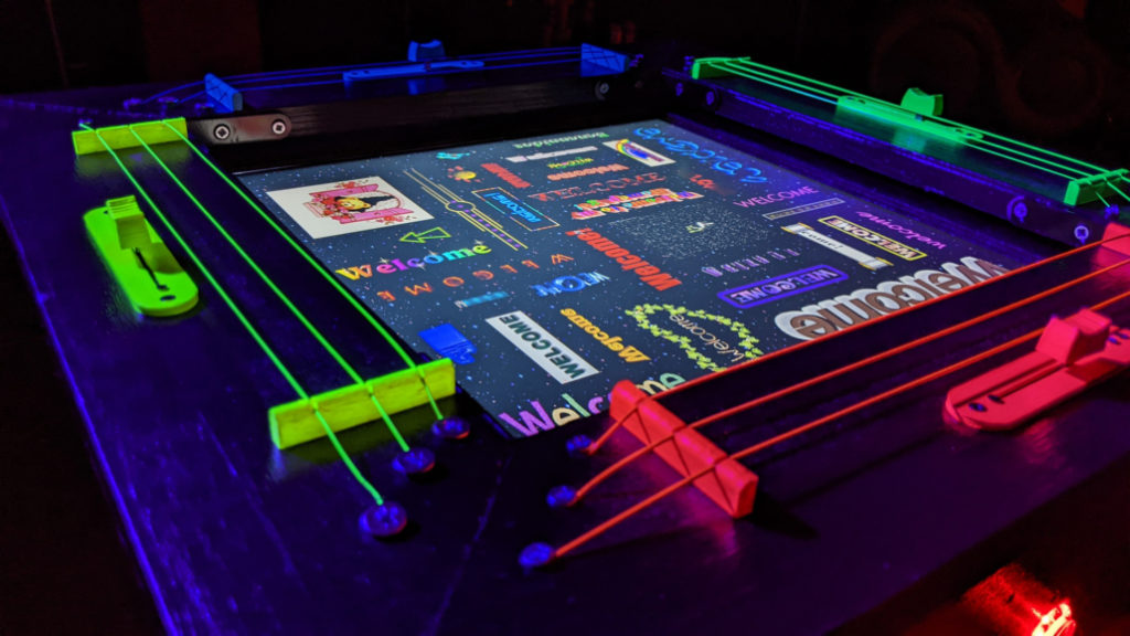 Shake That Button – Alternative controllers, video game installations and playful performances