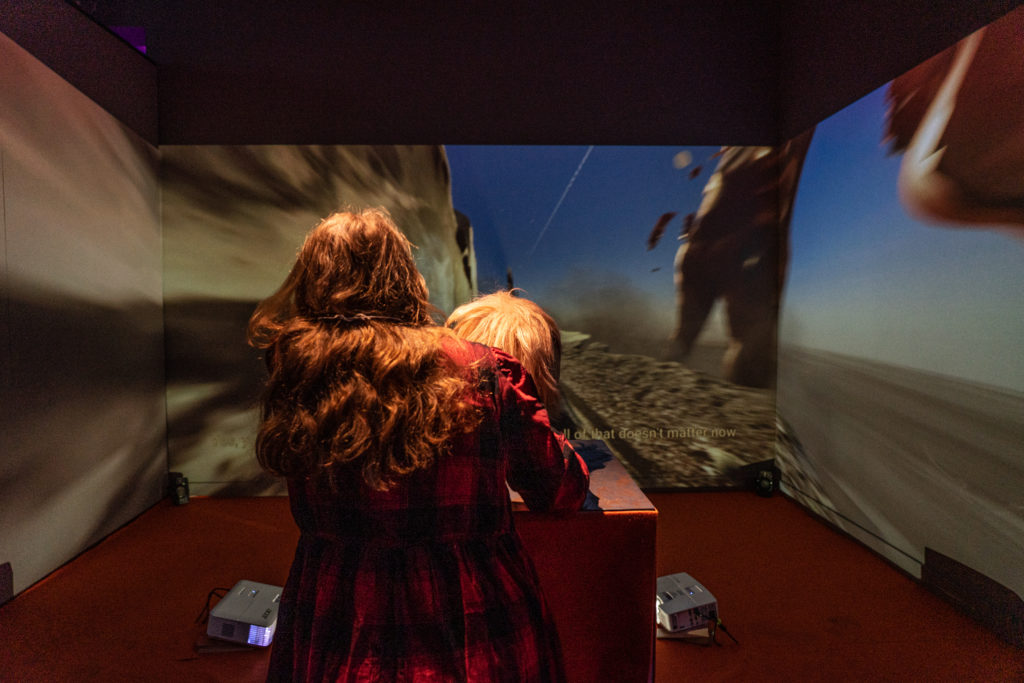 Shake That Button – Alternative controllers, video game installations and playful performances