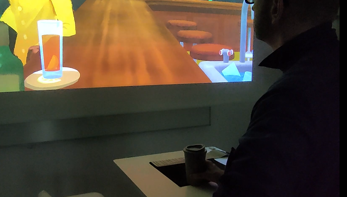 Shake That Button – Alternative controllers, video game installations ...