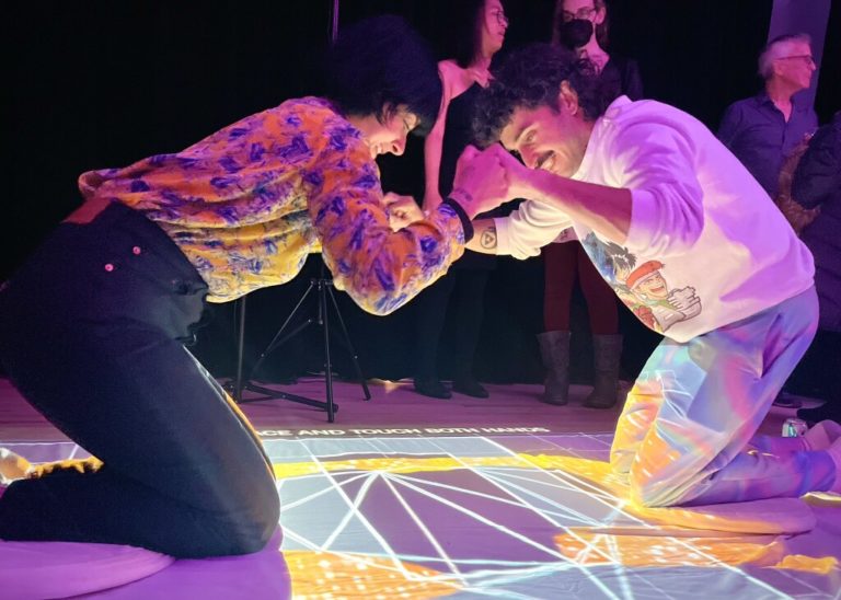 Shake That Button – Alternative controllers, video game installations ...