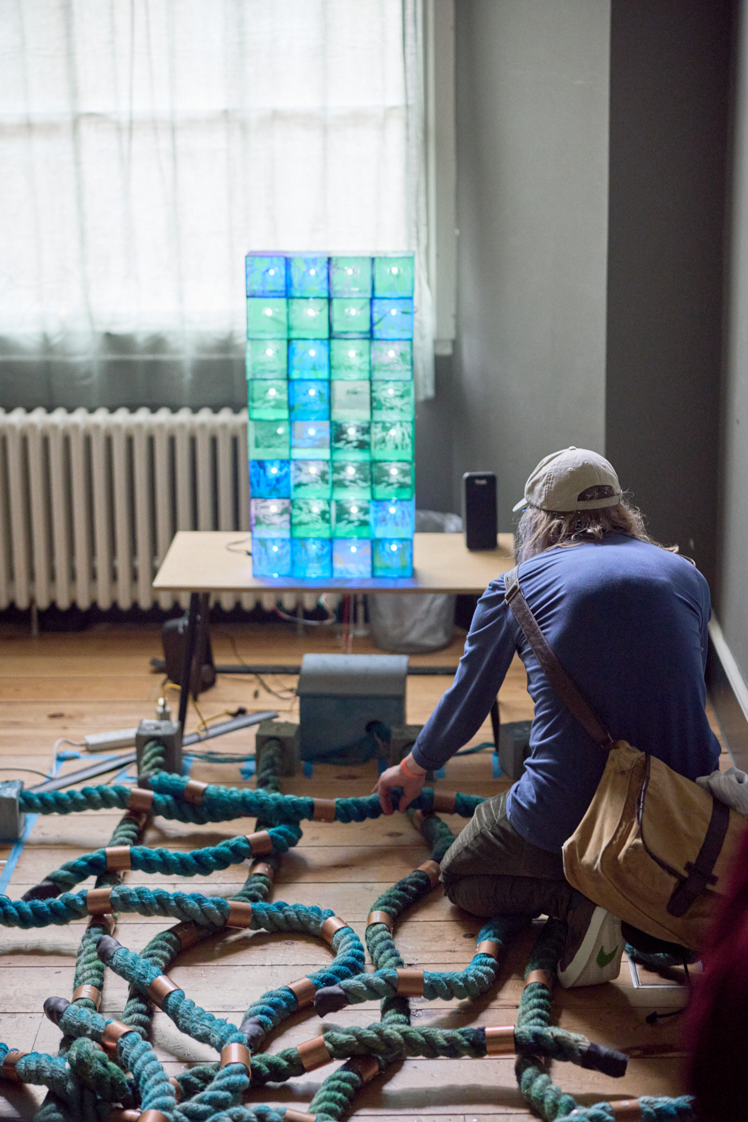 Labyrinth – Shake That Button