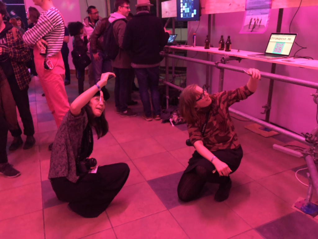 Shake That Button – Alternative controllers, video game installations and playful performances