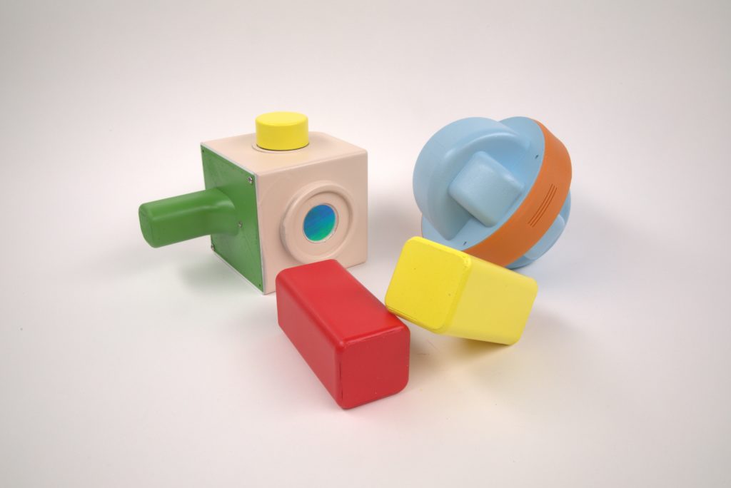 Shake That Button – Alternative controllers, video game installations ...