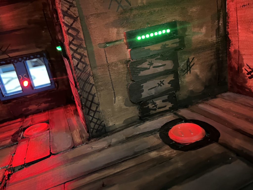 Miniature Nightmares – Shake That Button