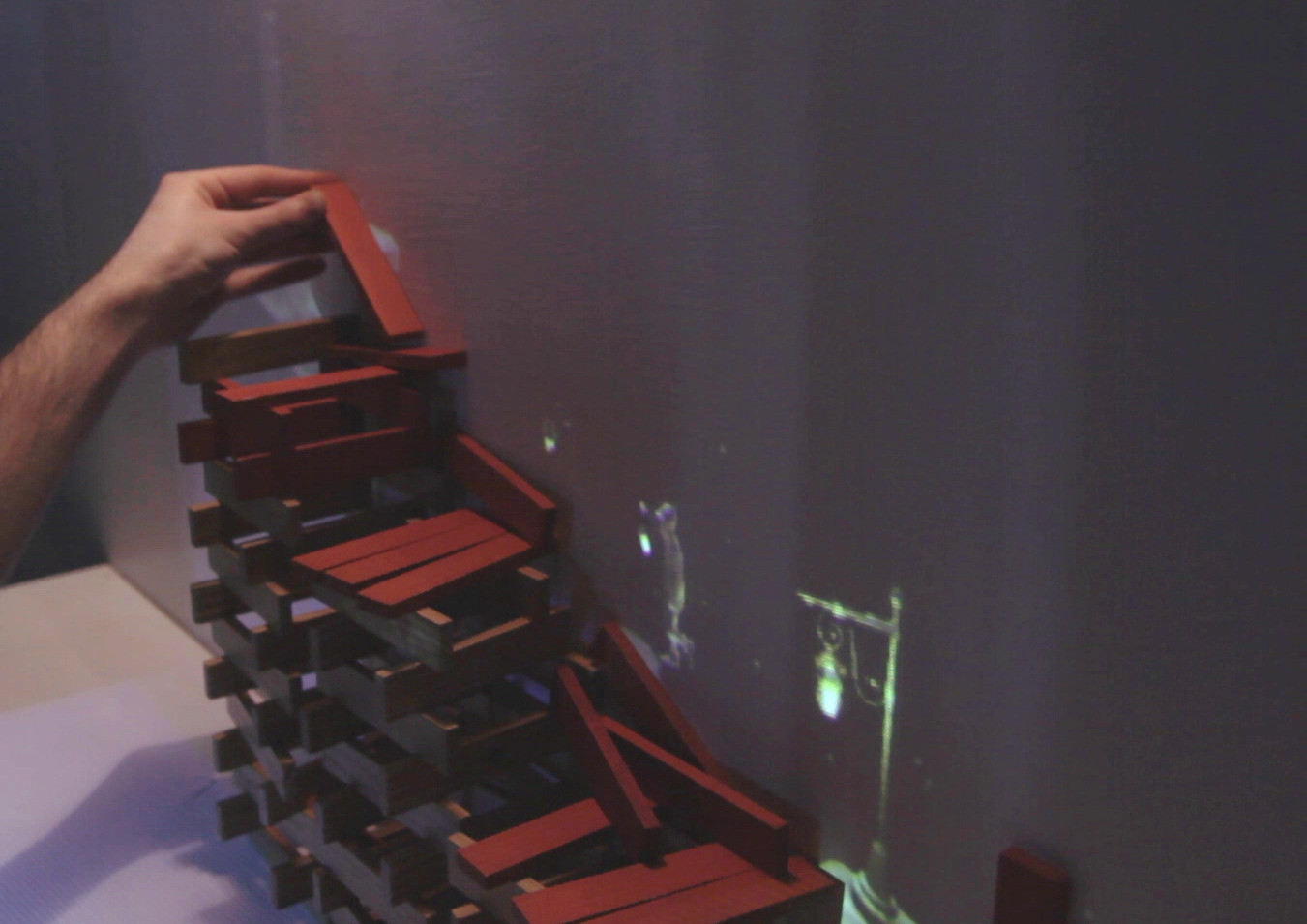 Shake That Button – Alternative controllers, video game installations and playful performances