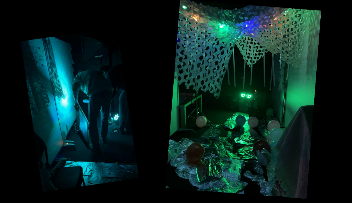 Chez Mamie – Shake That Button